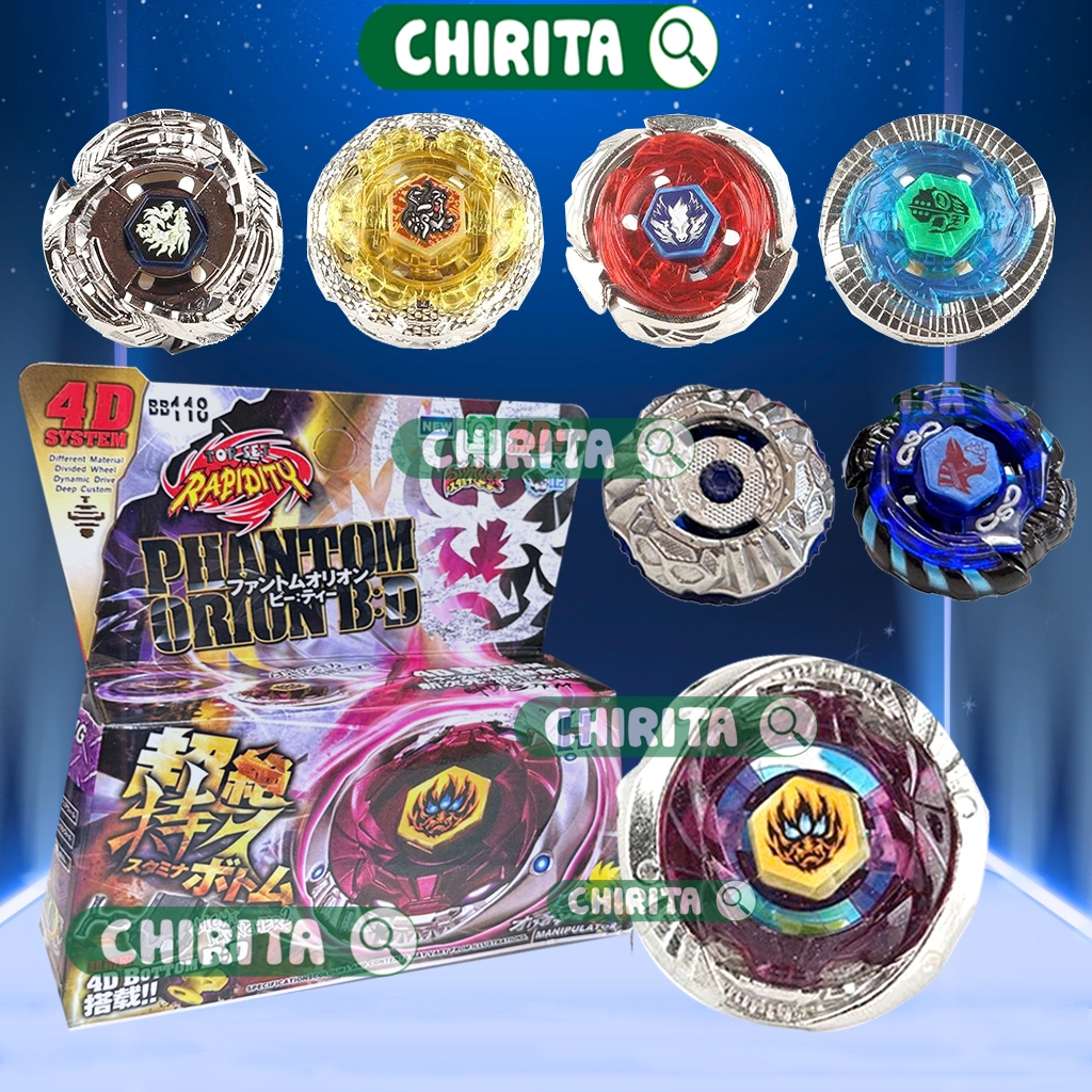 Genuine Beyblade Infinity War with Launcher - Beyblade X Chirita ...