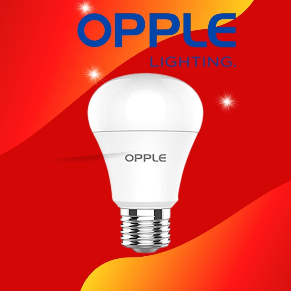 [OPLE INVENTORY CLEARANCE] OPPLE LED Bulb Ecomax E27 3w 5w 7w 9w 12w ...
