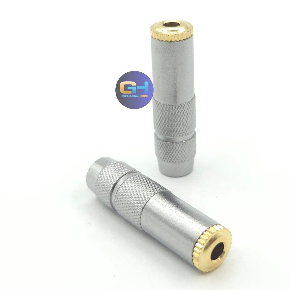 3mm negative Jack - 3.5mm negative, 3 Pole, Solder wire (Price 1c ...