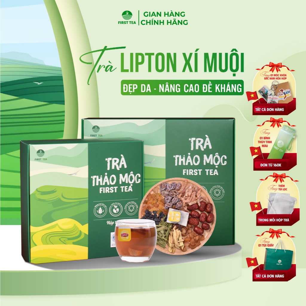 Lipton Black Licorice First Tea Clears Heat, Detoxifies, Cools the ...