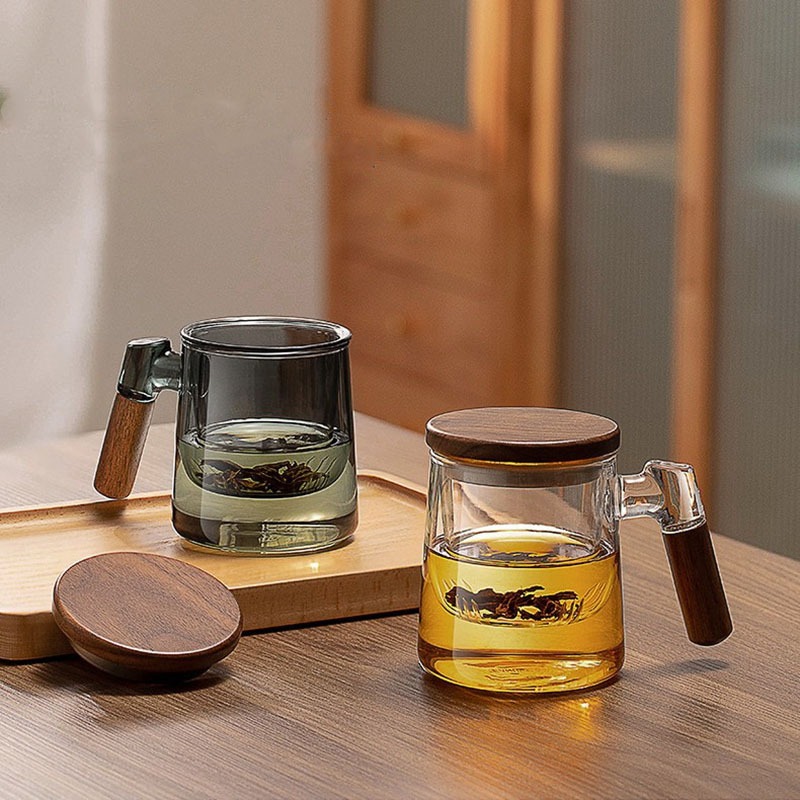 High quality heat-resistant glass tea pot T2 | Shopee Philippines
