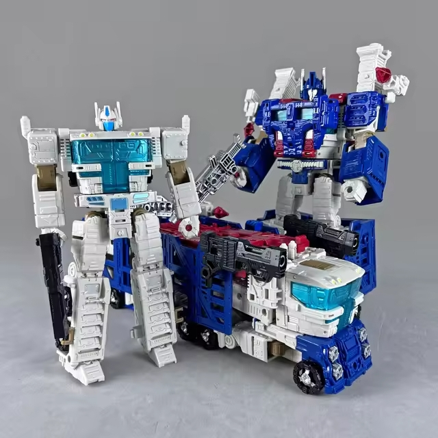 Ultra Magnus Model (KO Transformers Siege) BBF Transforming robot Toy ...