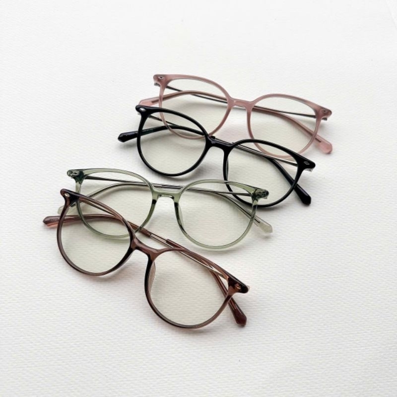 Beautiful Multi-Colored 83054 Eyeglass Frames (For Near - Far ...