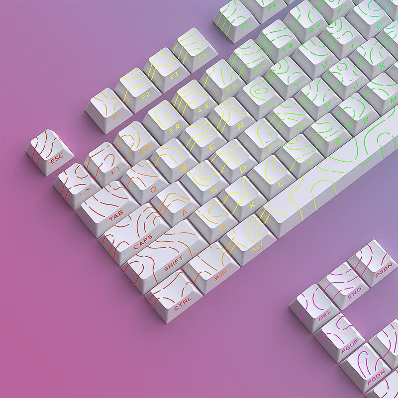[AVAILABLE FOR IMMEDIATE DELIVERY] Wooting Keycap Through Led OEM ...
