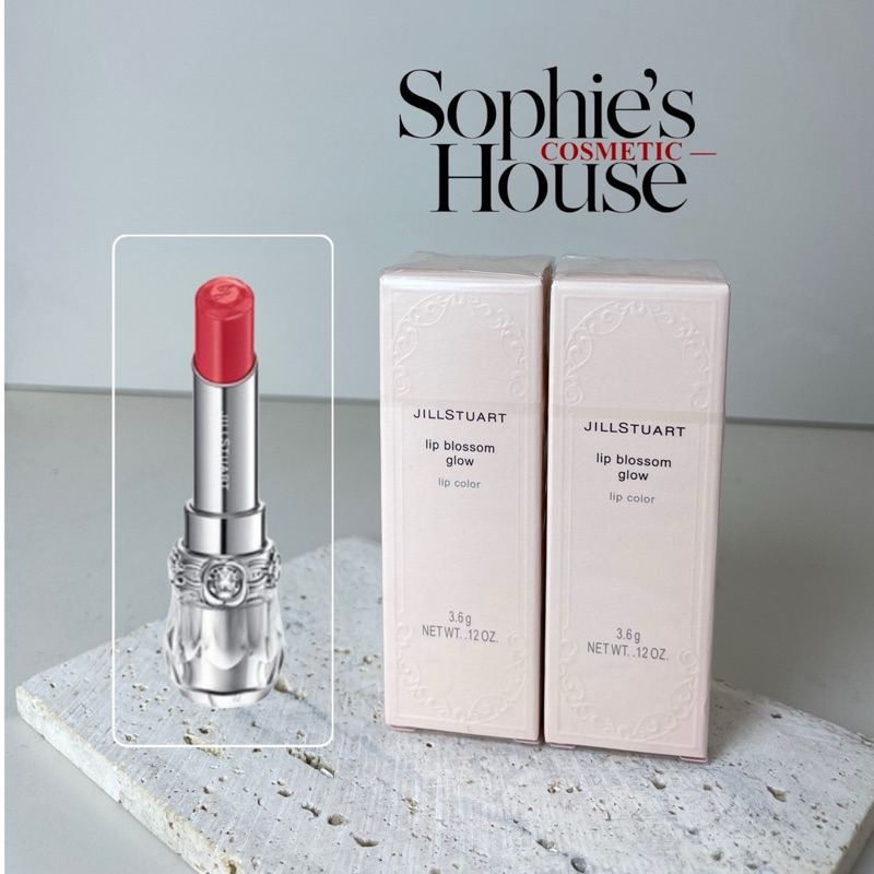 Jill Stuart Lip Blosssom Glow | Shopee Philippines