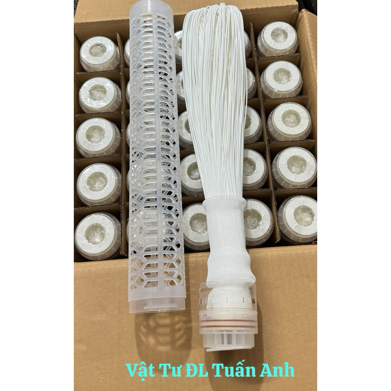 UF ultrafiltration membrane 20 inch PVDF fiber, upstream coarse filter ...