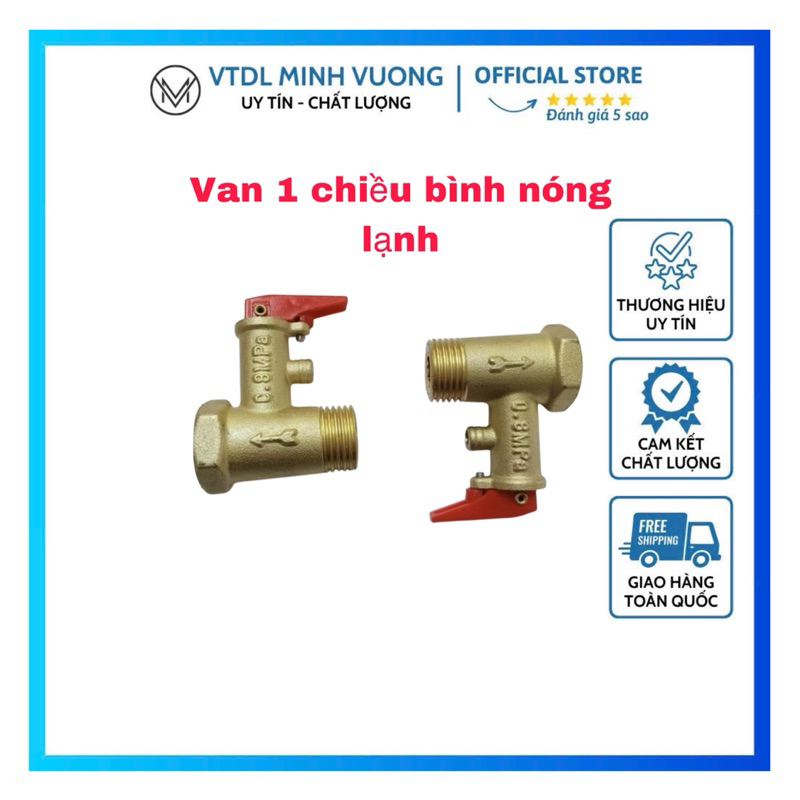 1-WAY VALVE FOR HOT AND COLD TANKS AND 1-WAY WATER VALVE IN HIGH ...