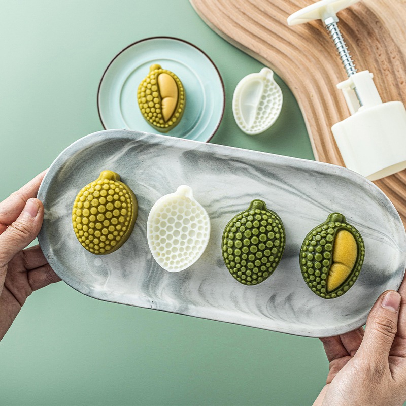 Durian Spring Moon Mold (50gr) | Shopee Philippines