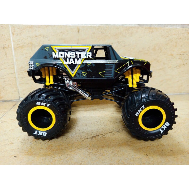 Cool Monster Jam 1:24 Car Series | Shopee Philippines
