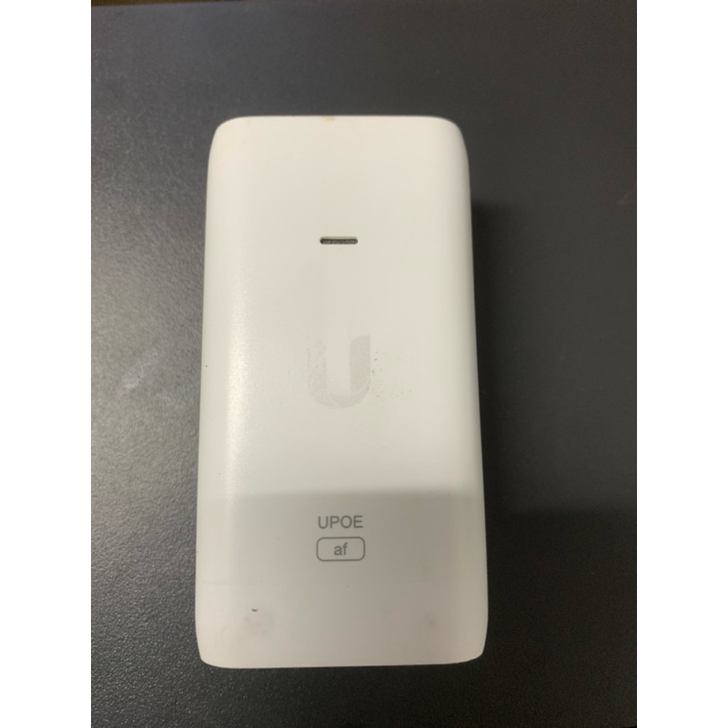 Ubiquiti 15w poe power supply (Code UPOE AF) 48v 0.92a for wifi or ...
