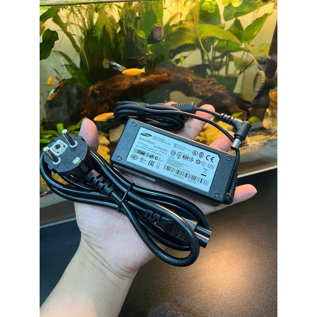 Genuine samsung tv power cord set according to tv | Shopee Philippines