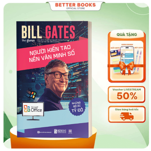 Book of Billion Dollar Minds - Bill Gates: Creator of the digital ...
