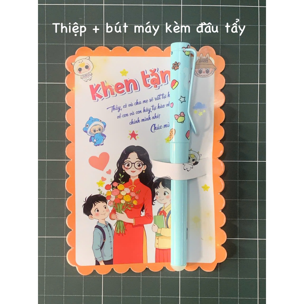 Set of fountain pen cards as gifts for students | Shopee Philippines