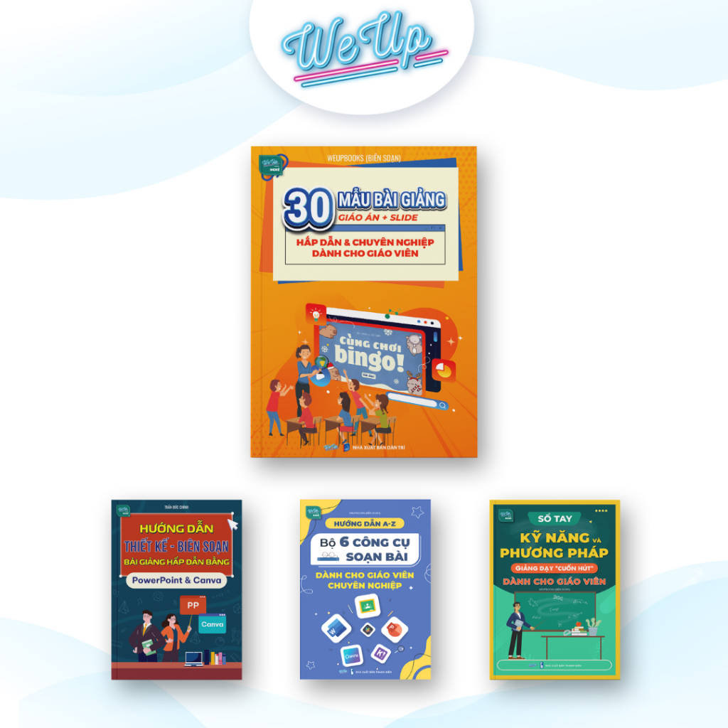 Combo of 4 books: 30 lesson plan templates for teachers, Powerpoint ...
