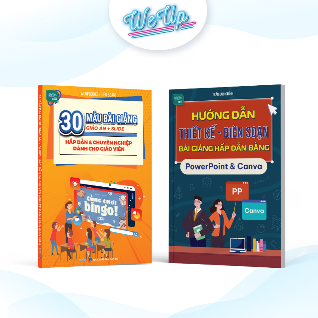 Combo of 2 books: 30 lesson plan templates + Slide for teachers ...
