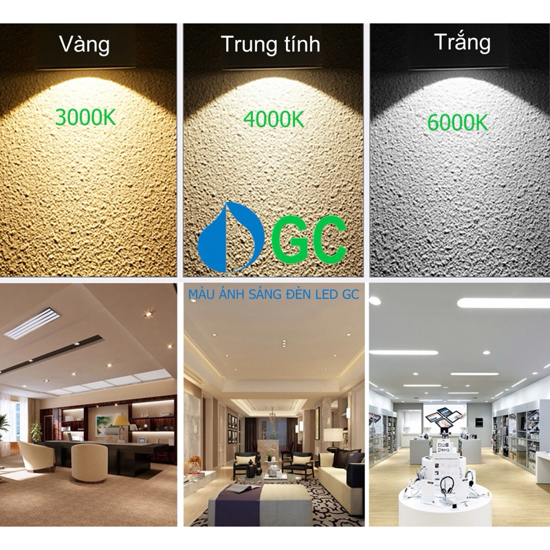 [GC] Spotlight ceiling lamp, 12W GC LED JUPITER code GC-B01, monolithic ...
