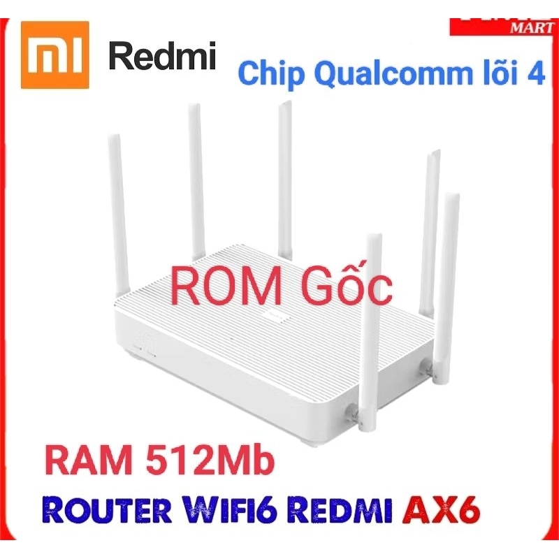Xiaomi Redmi AX1800 AX3000 Wifi 6 Router CR8806 CR8808 CR8809 Mesh Gigabit Router Wifi 6 ...