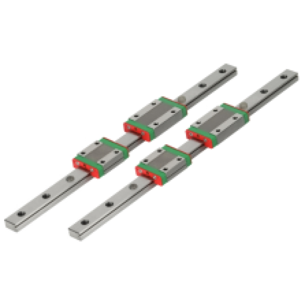 Hiwin MGN12CC linear slider has compact design, high accuracy | Shopee ...