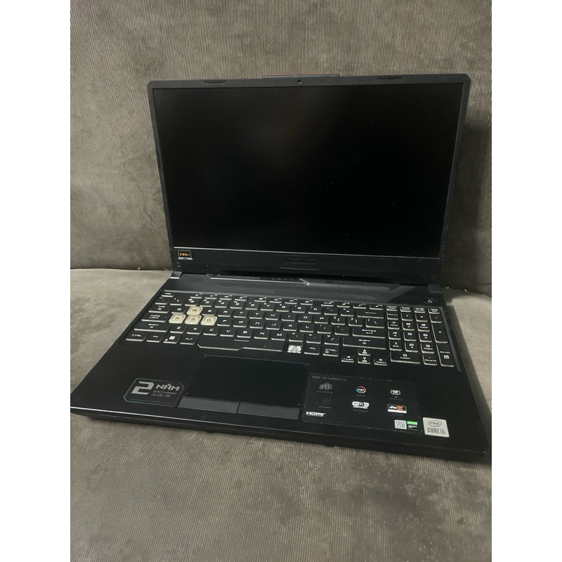 Asus TUF GAMING FX506L FX506LHB F15 A15 FX506 laptop case set | Shopee ...