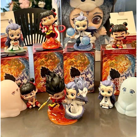 Blind box natra throne ma dong Slingshoto hai natra model Blind bag box ...