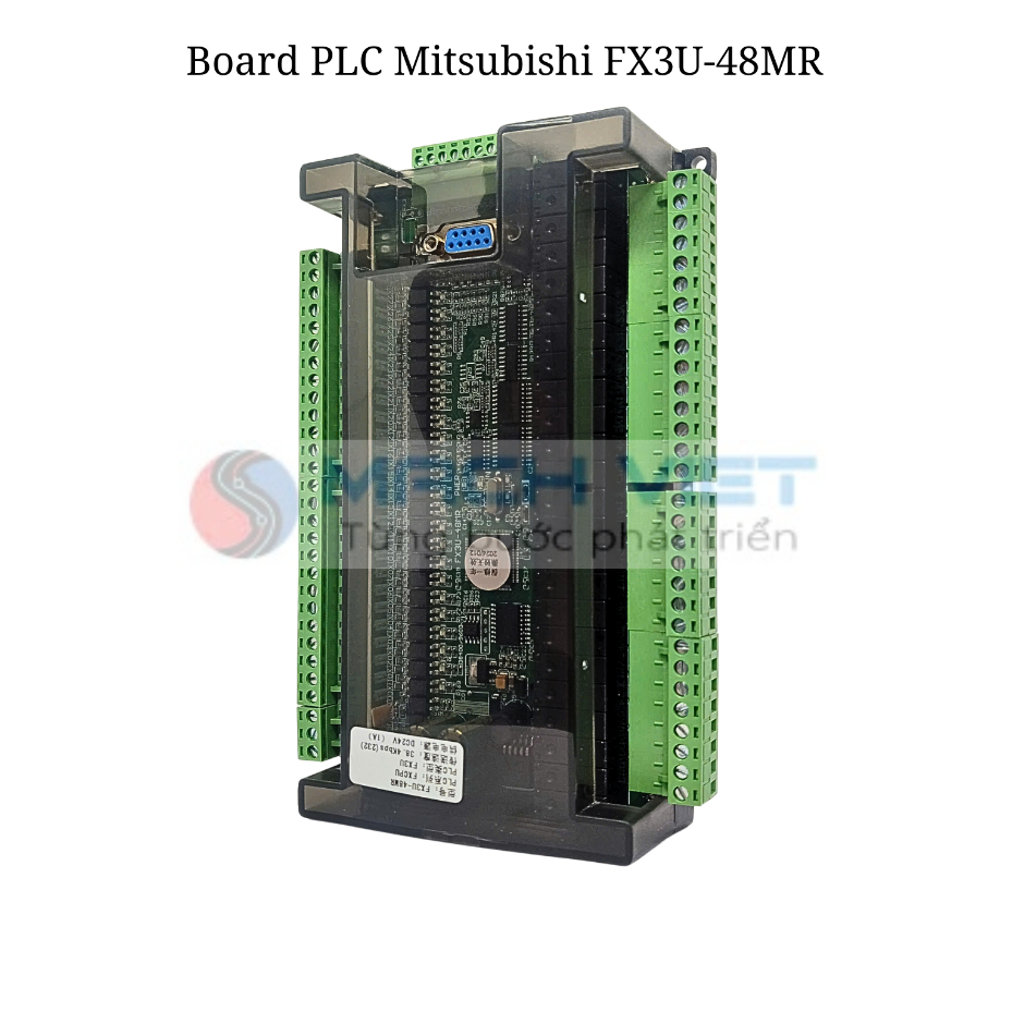 Mitsubishi PLC Board FX3U-14MT,FX3U-14MR,FX3U-24MT,FX3U-24MR,FX3U-32MT ...