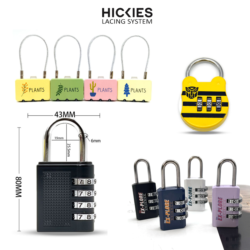Suitcase Lock, Mini Cabinet Lock for Personal Items with Password ...