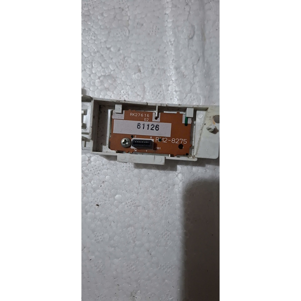 HP 102a light display button control board (disassembled) | Shopee ...