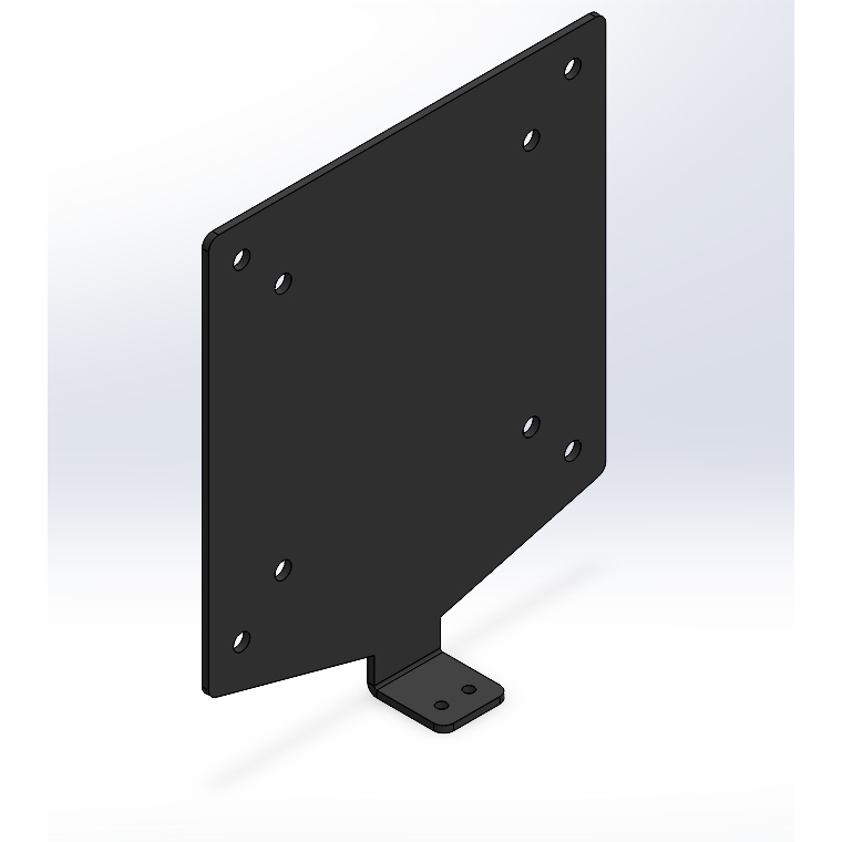 VESA Adapter for Xiaomi 24inch monitor | Shopee Philippines