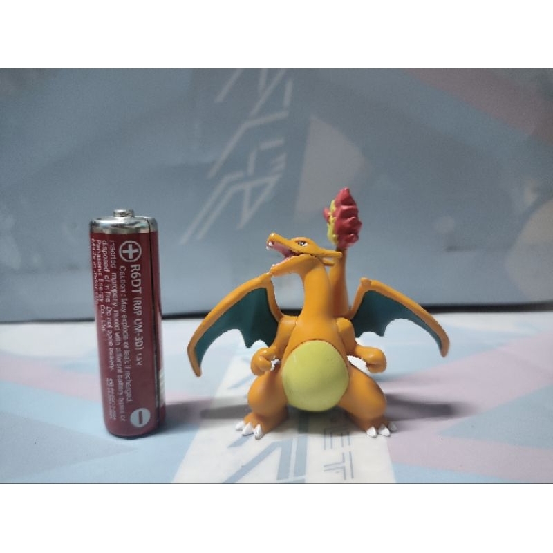 Charizard pokemon model | Shopee Philippines