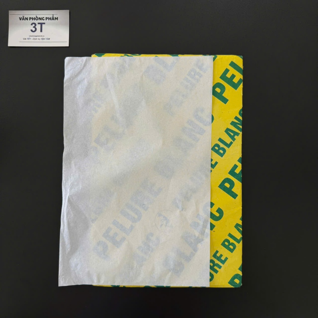 Pelure PEL-01 A4 sealing paper (100 sheets/fold) | Shopee Philippines