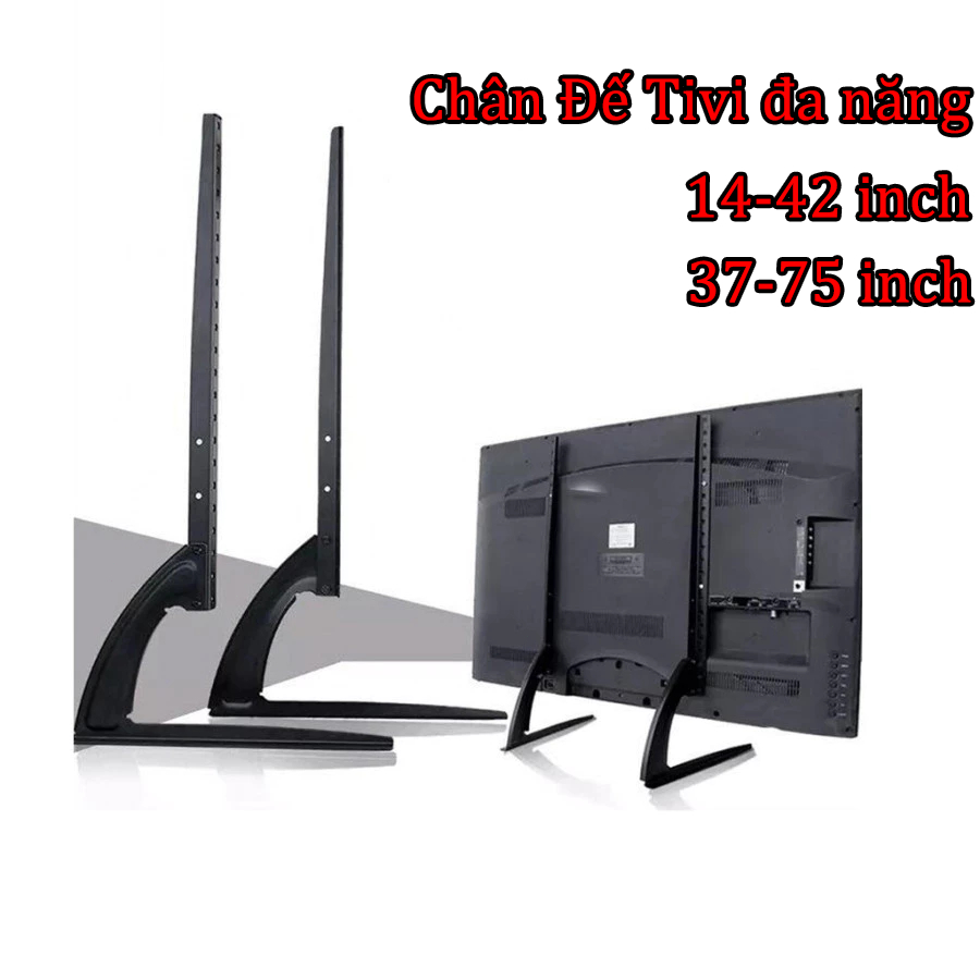 [Free shipping]24 - 65 inch multi-function TV stand - Desktop TV stand ...