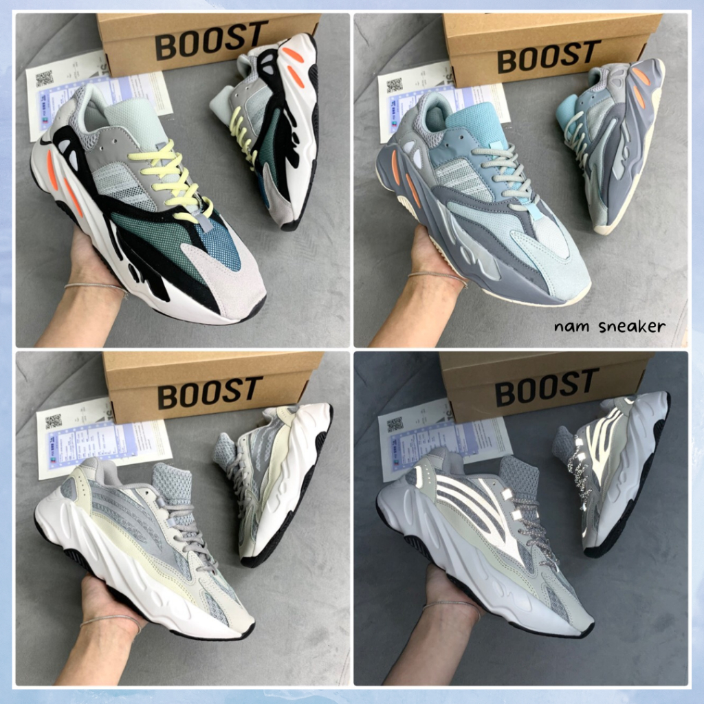Yz 700 Boost Shoes for Men and Women, Yz700 v2 Men's and Women's Sports ...