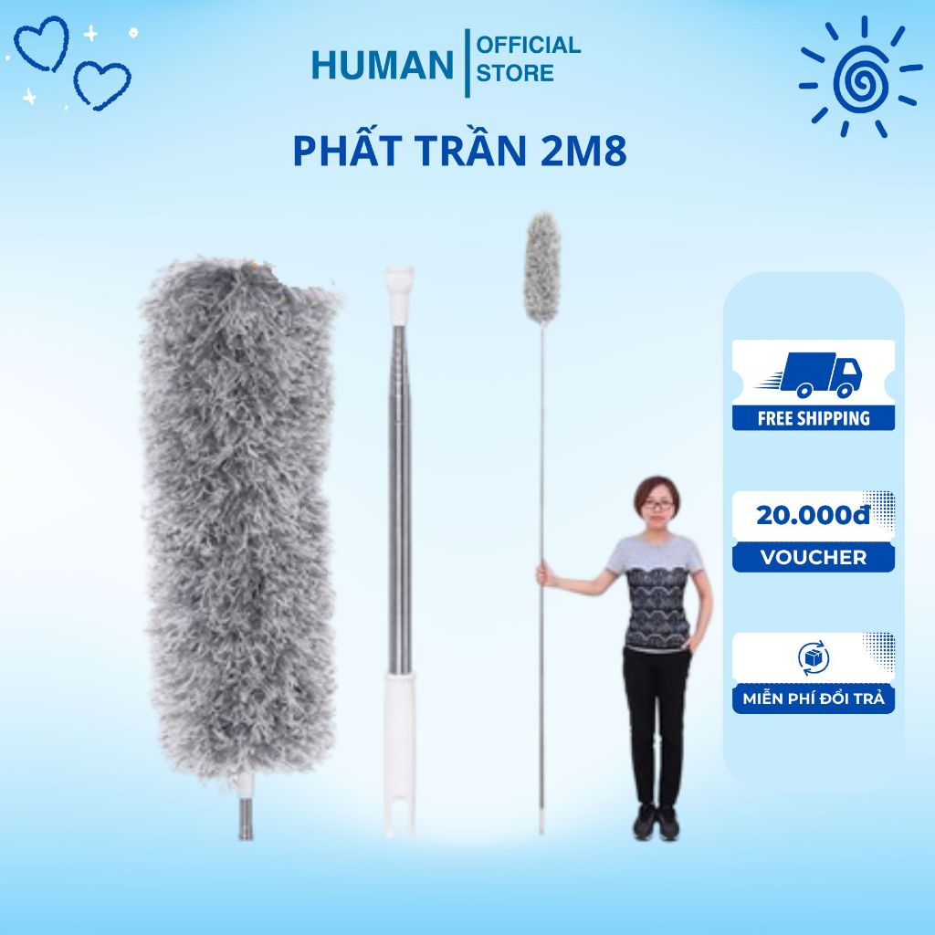 2m8 extended handle ceiling broom, curved head dusting ceiling broom ...