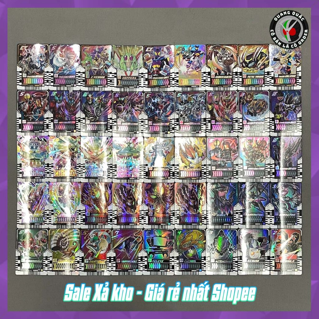 Genuine Bandai Kamen Rider Gotchard Card - Ride Chemy Card - Kamen ...