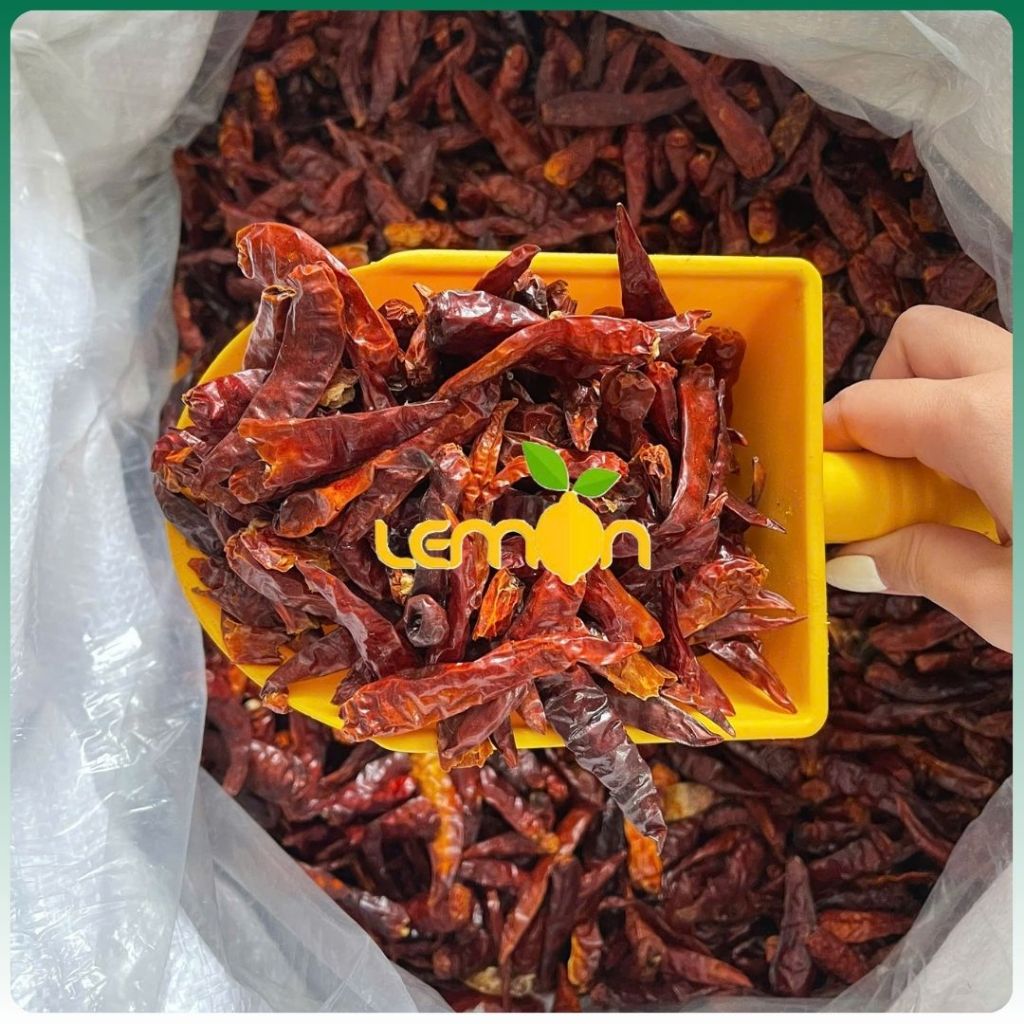 SA [100g-500g] Spicy whole dried chili without colorants used for hot ...