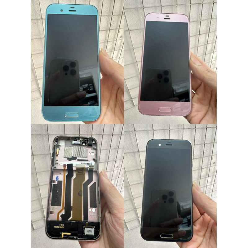 Sharp aquos shv39 screen (sharp R) | Shopee Philippines