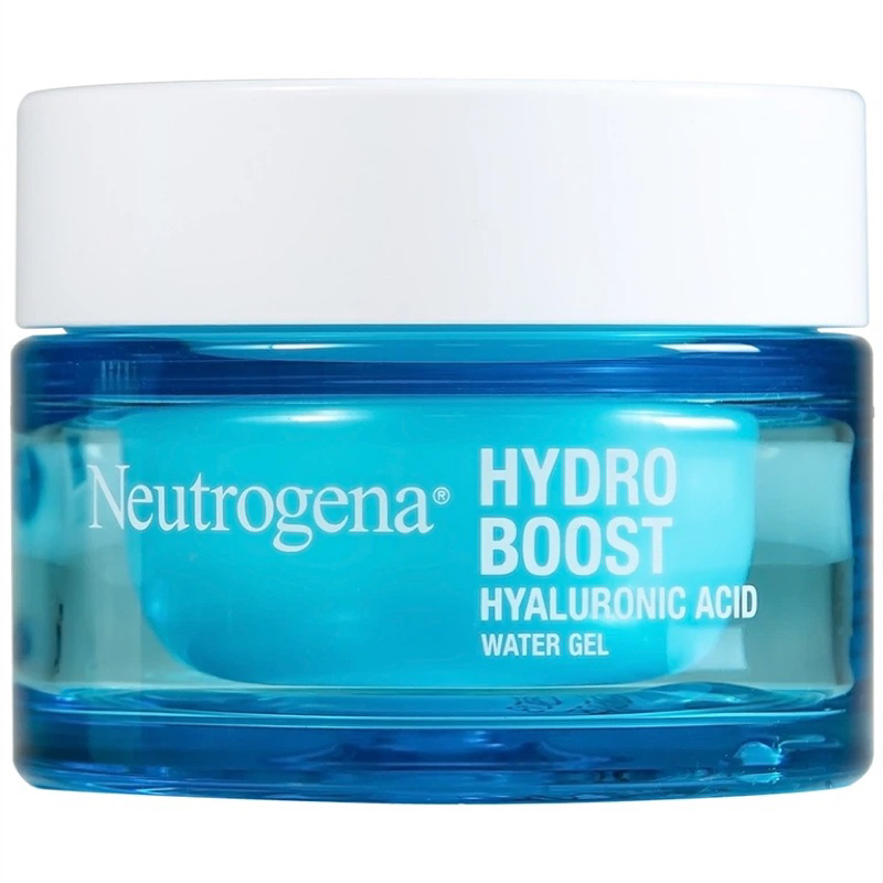 Neutrogena Hydro Boost Water Gel Moisturizer (50g) | Shopee Philippines