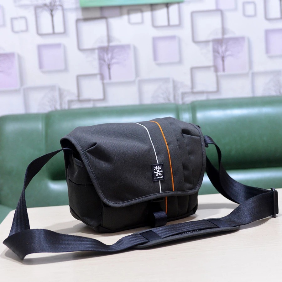 Crumpler Jackpack 4000 fashion camera bag with high quality fabric ...