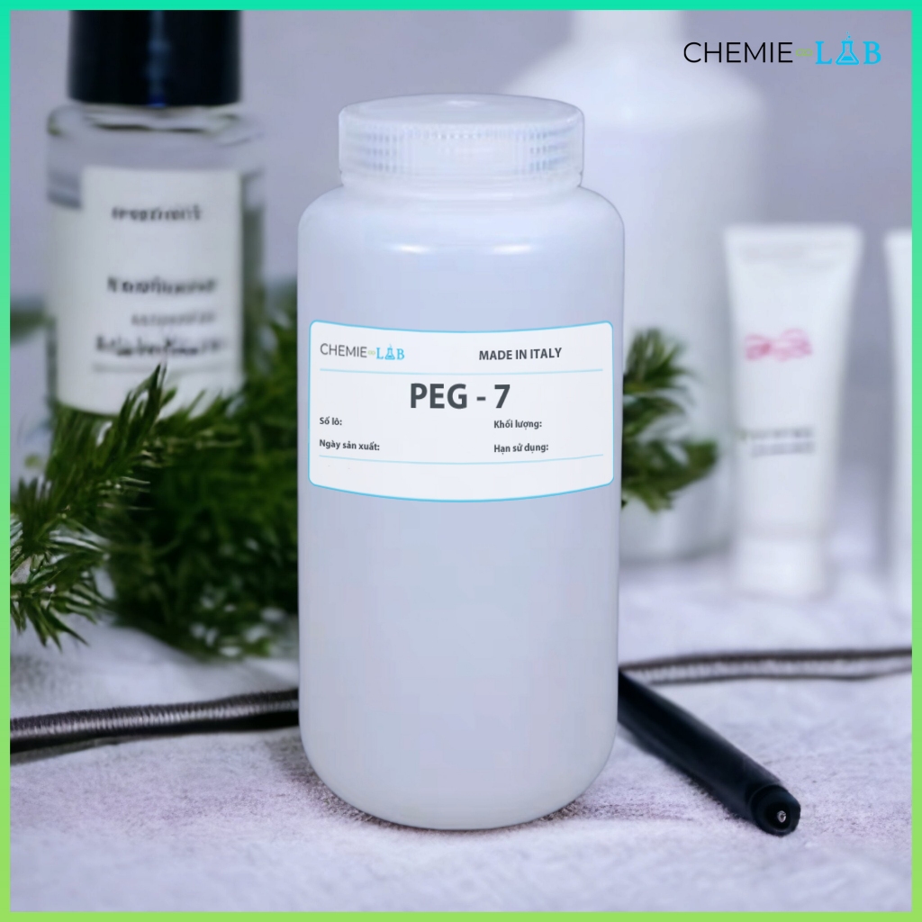 100-500g PEG 7 Glyceryl Cocoate Moisturizer - Chemielab Cosmetic ...