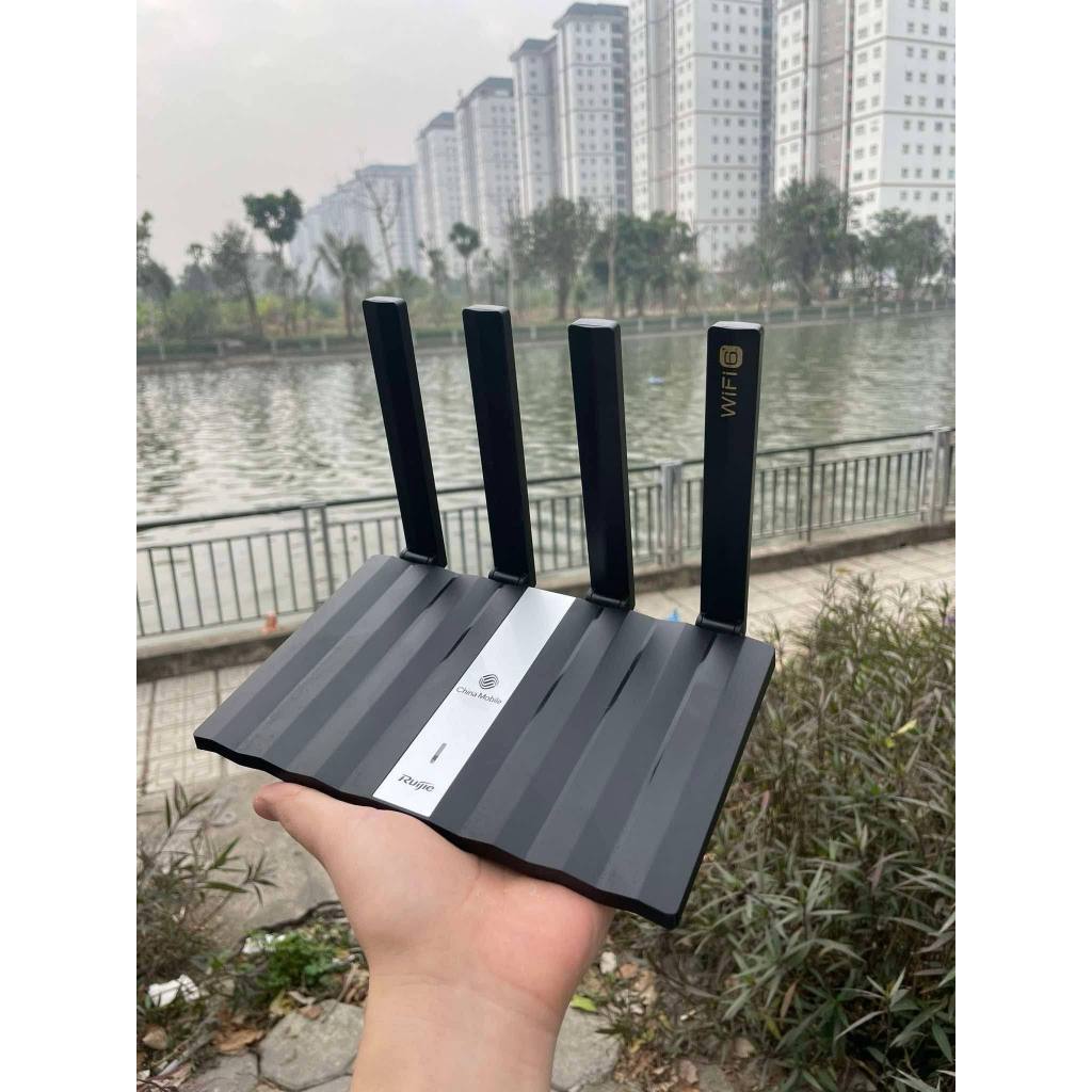 Ruijie RG-MA3063 AX3000 Mesh Wifi 6 Router with Mesh | Shopee Philippines