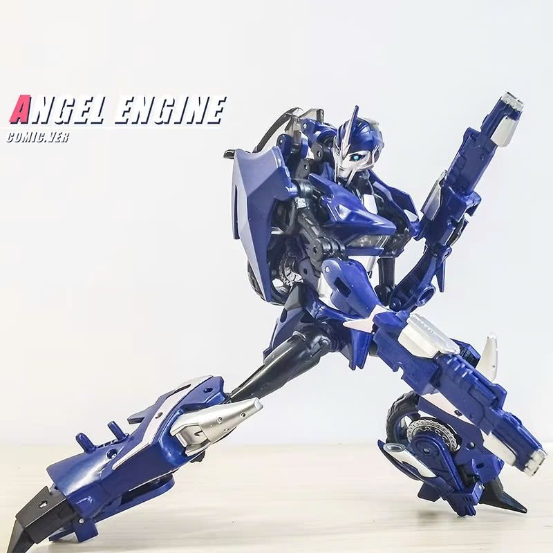 Arcee Transformers Prime APC Model Premium Transforming robot Toy 13 cm ...