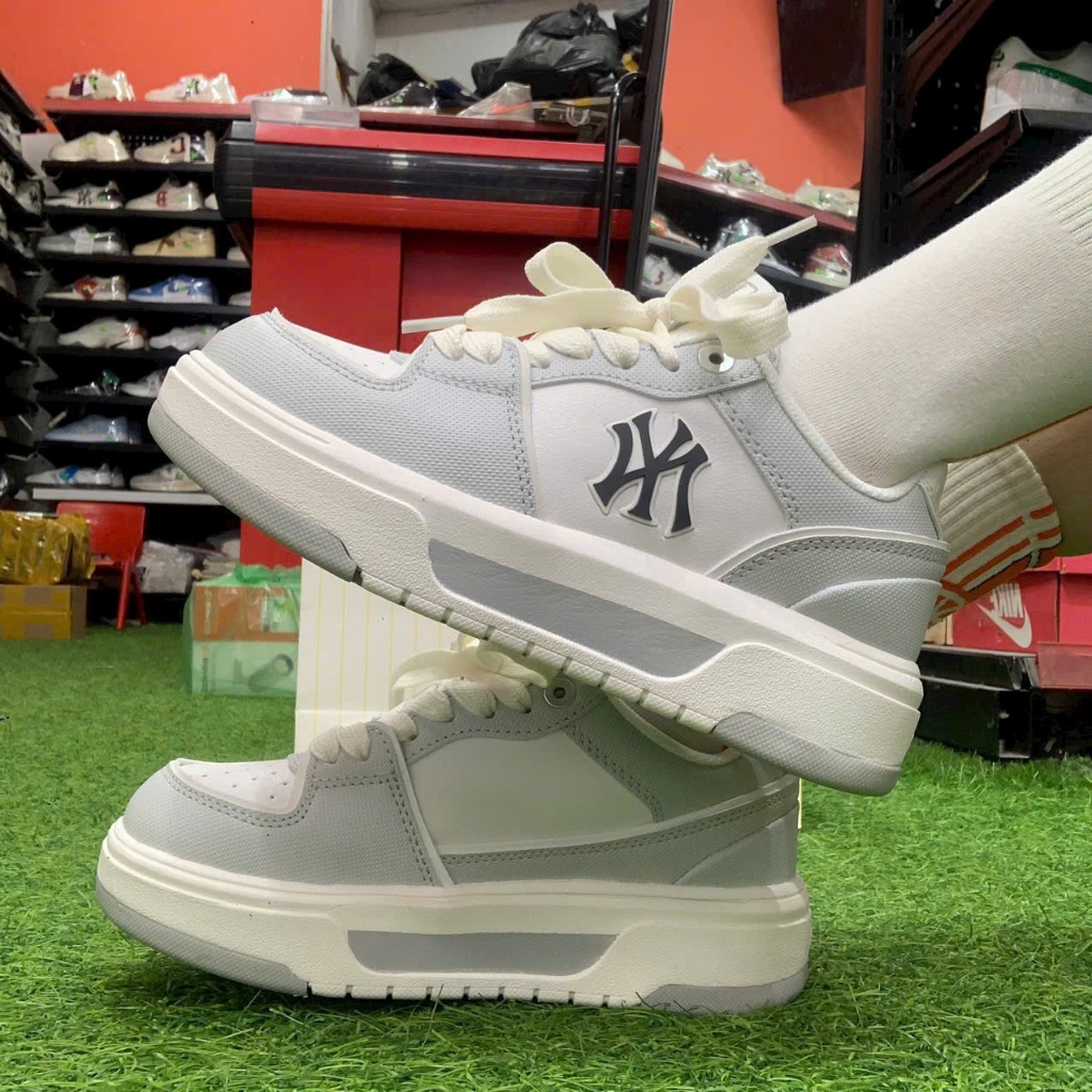 MLB chunky liner shoes in Egan men's and women's color combinations ...