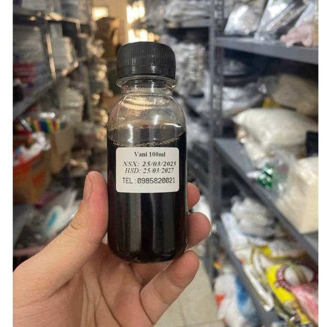Rayner Vanilla Essence 100ml (from 500ml bottle) | Shopee Philippines
