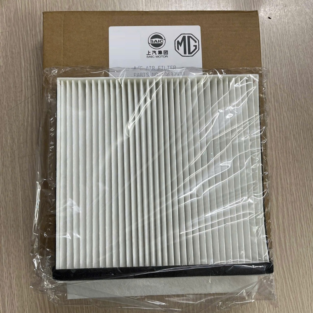 AC air conditioner filter, MG ZS air conditioner (Code: 10365455/ ...