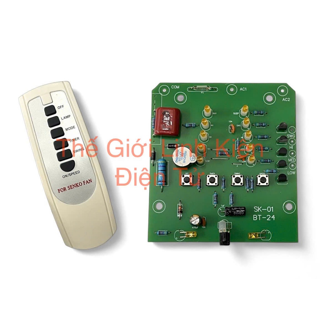 SenKo Square Wall Mounted Fan Board | Shopee Philippines