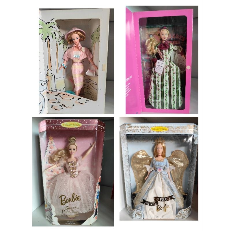 Angel summer sophisticated doll | Shopee Philippines