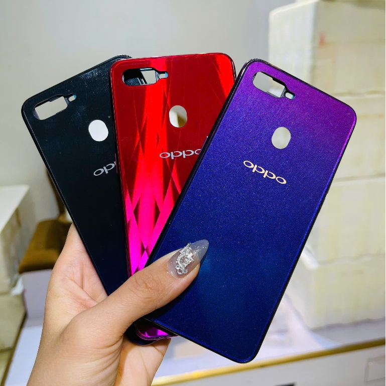 Case and bones and full set of Oppo F9 (Case includes sim tray and ...