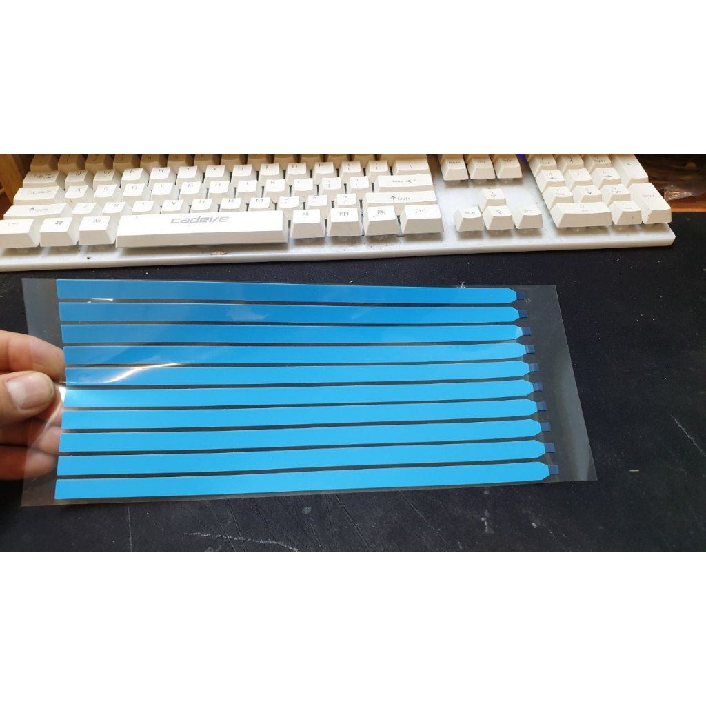 Laptop screen glue, rubber glue, retractable glue for easy replacement ...