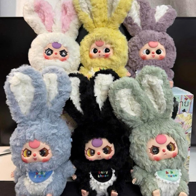 Babythree Blindbox Lily Rabbit Town ver 2 - Blind Bag Teddy Bear ...