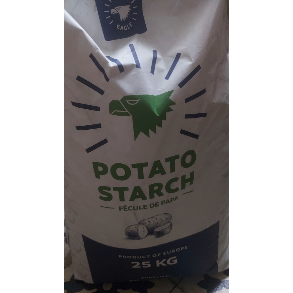 1kg _ Eagle pure potato starch super cheap food filler increases ...